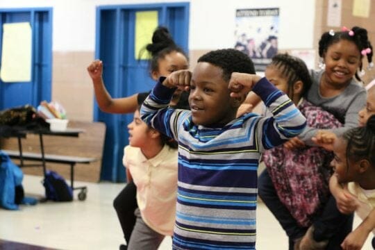 ABHMS Rizpah’s Children partner to establish CDF Freedom School this ...