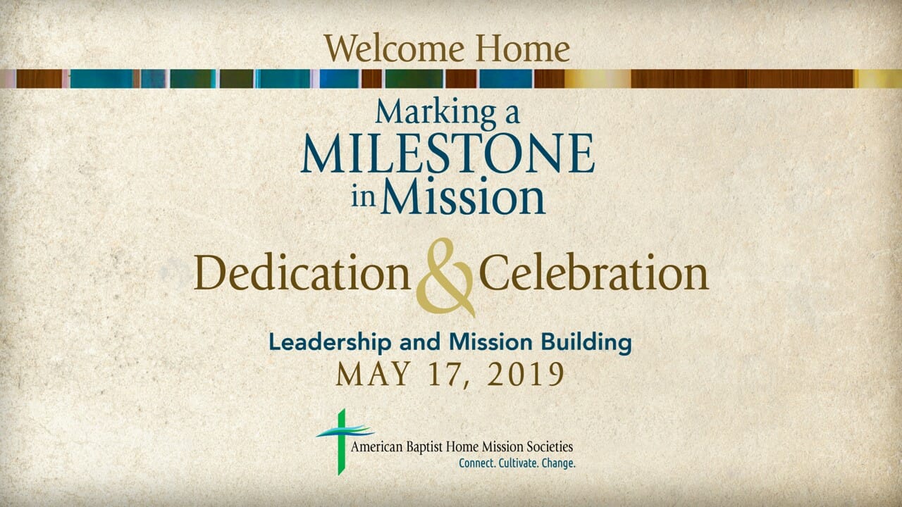 ABHMS dedicates, holds celebratory open house for Leadership and ...