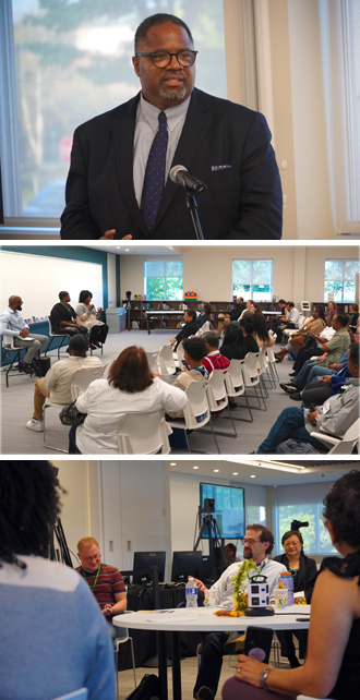 ABHMS hosts Palmer Grant recipients at conference on faith among youth ...