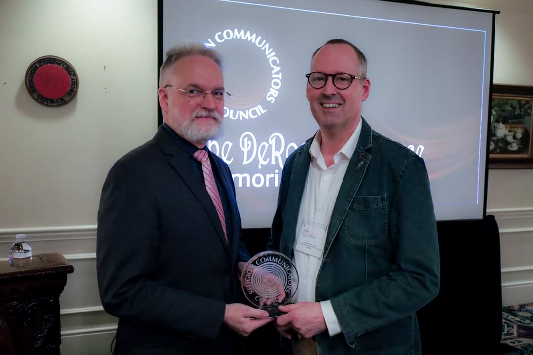 The Christian Citizen, its editor are honored at RCC annual awards ...