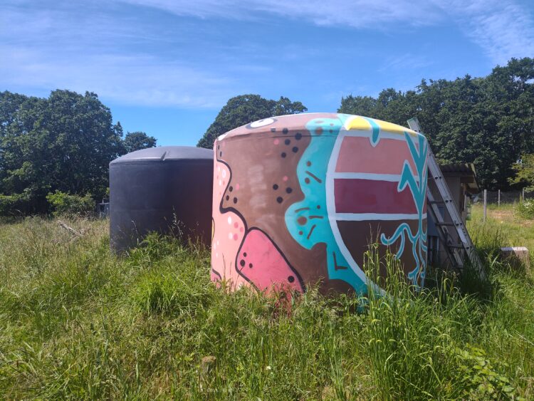 Bringing living water to Eloheh: ABHMS helps ministry partners build ...